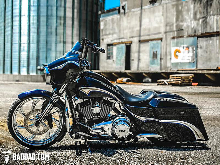 Bad Dad Presents: Brad's Street Glide
