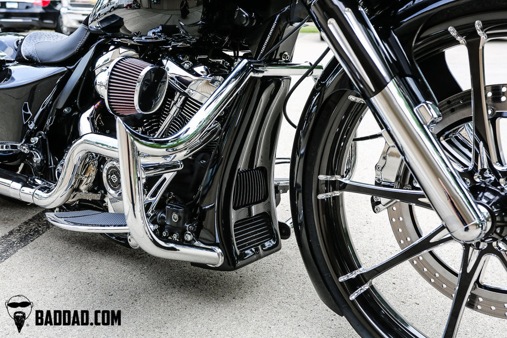 Chin Spoilers for Baggers | Bad Dad