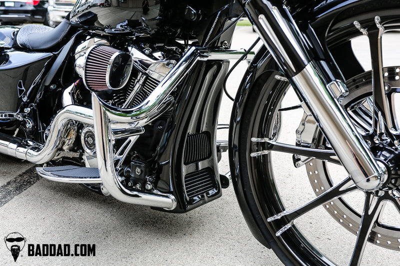 Chin Spoilers for Baggers | Bad Dad