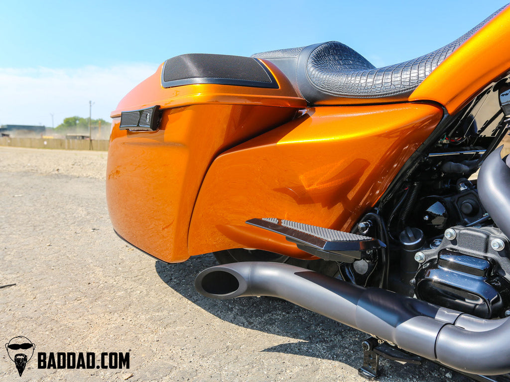 Stretched Side Covers