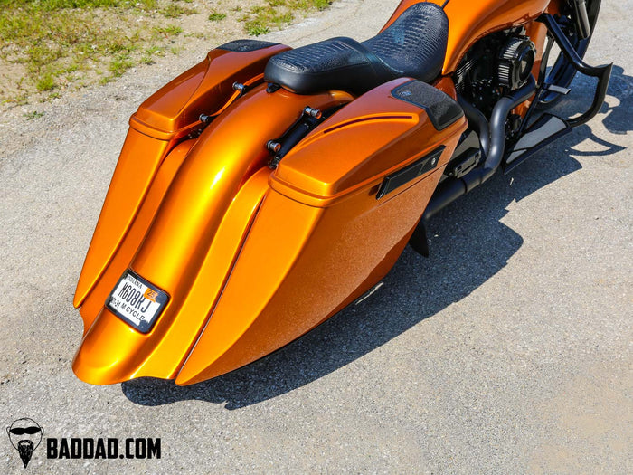 Rear Kits for Bagger Motorcycles | Bad Dad