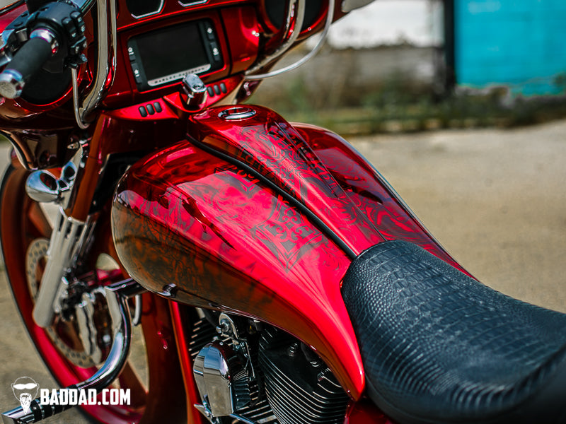 Competition Series Dash for 6-Gallon Tanks