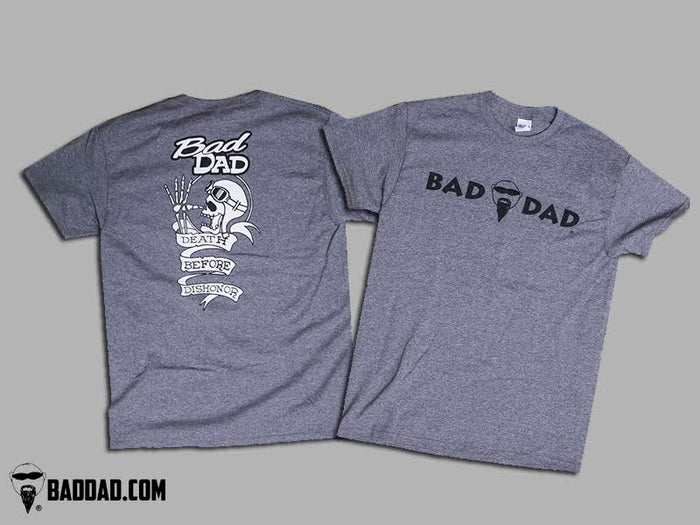 Bagger Apparel & Motorcycle Shirts | Bad Dad Clothing