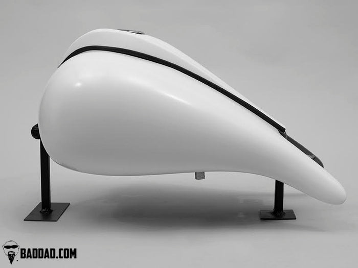 Stretched Tanks & Custom Dashes | Bad Dad