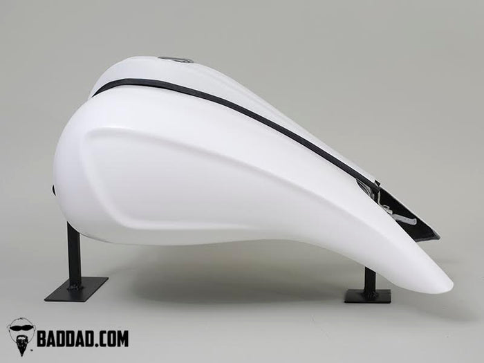 Stretched Tanks & Custom Dashes | Bad Dad