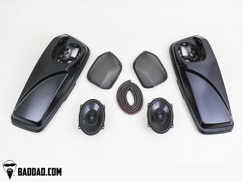 Complete Speaker Lid Package 2014-2023