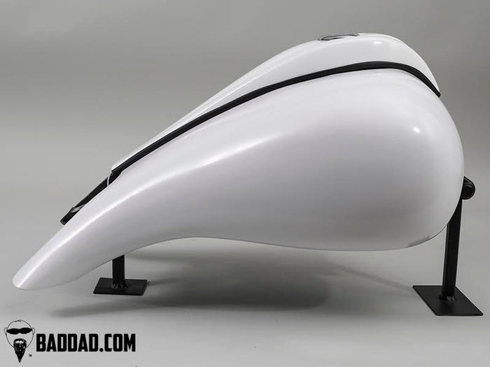 Stretched Tanks & Custom Dashes | Bad Dad