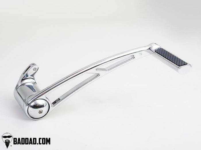 Forward Control Kit with Heel-Toe Shifter