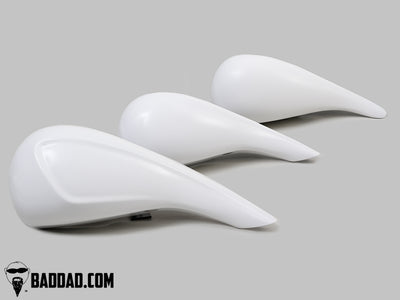 Stretched Tanks & Custom Dashes | Bad Dad