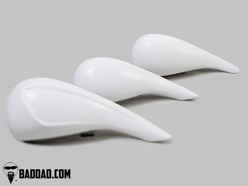 Stretched Tanks & Custom Dashes | Bad Dad