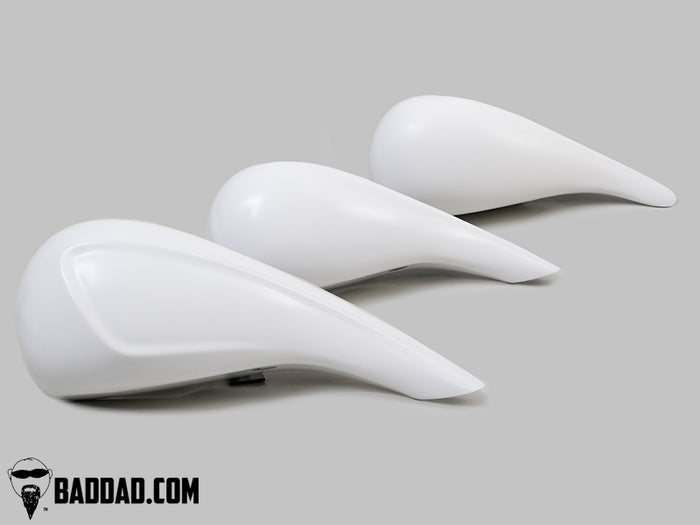 Stretched Tanks & Custom Dashes | Bad Dad