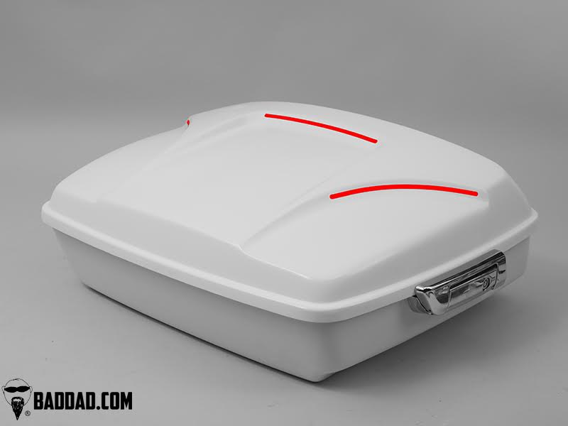 Competition Series Tour Pack with LEDs for 1997-2025