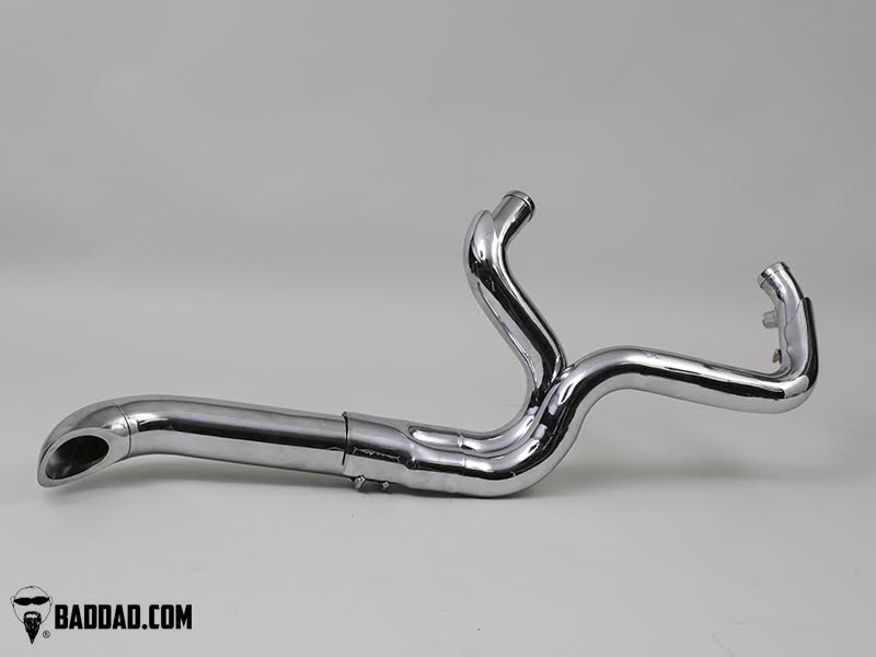 Competition Series 2-into-1 Exhaust for 1995-2025