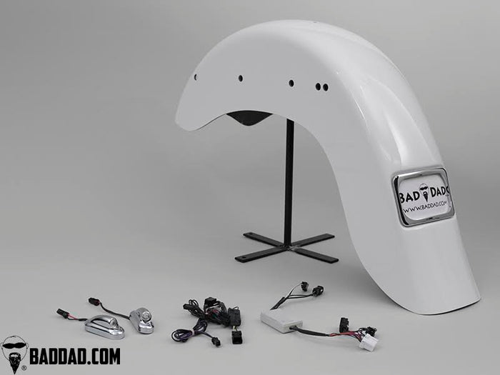 Featured Kits for Touring & Softail Motorcycles | Bad Dad