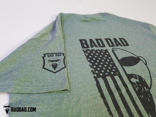 Bagger Apparel & Motorcycle Shirts | Bad Dad Clothing