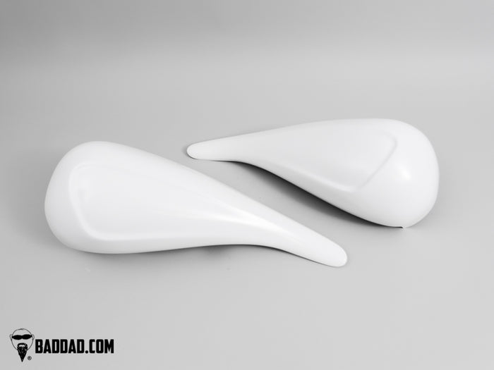 Stretched Tanks & Custom Dashes | Bad Dad