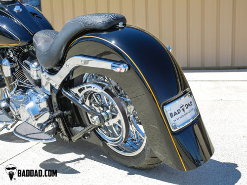 200mm Classic Stretched Softail Fender