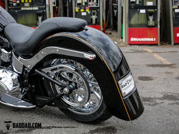 200mm Classic Stretched Softail Fender