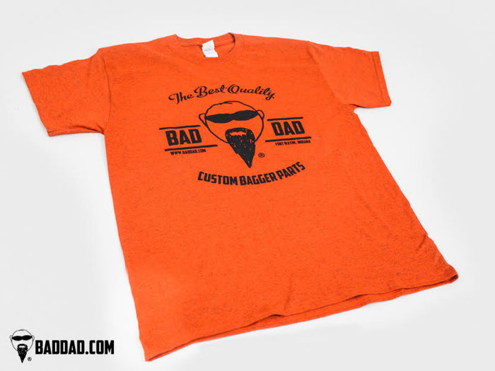 Bagger Apparel & Motorcycle Shirts | Bad Dad Clothing