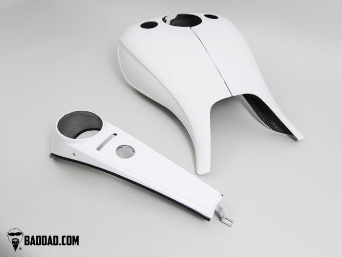 Stretched Tanks & Custom Dashes | Bad Dad