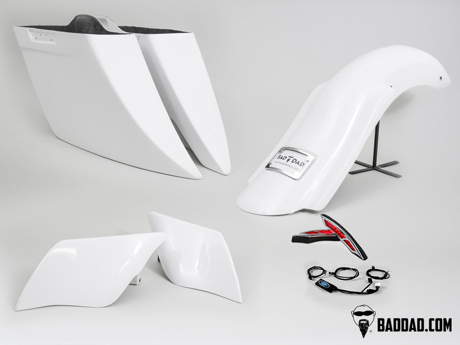 2014-2024 Touring Rear End Kits