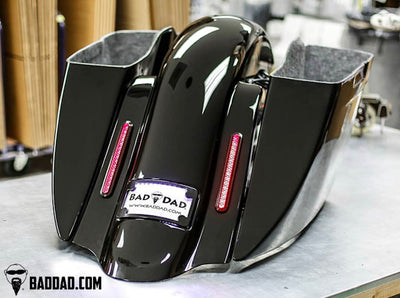Bad Dad | Custom Bagger Parts for Your Bagger