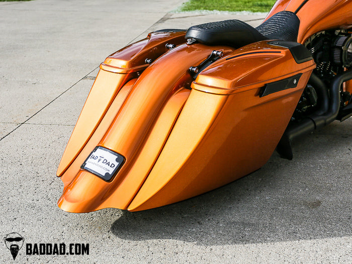 Bad Dad | Custom Bagger Parts for Your Bagger
