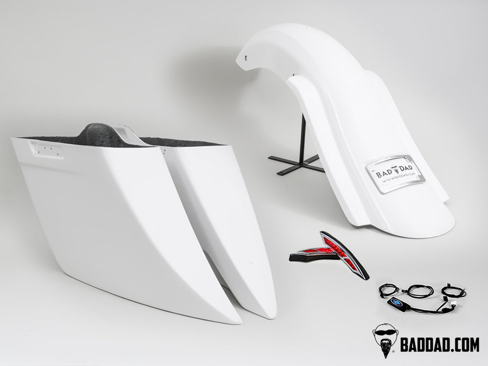 2024-2025 Touring Rear End Kits