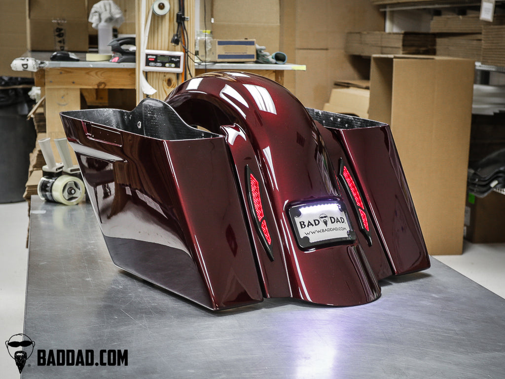 Paint Special: Summit Kit with Side Covers