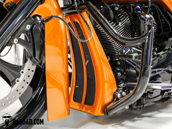 Chin Spoilers for Baggers | Bad Dad