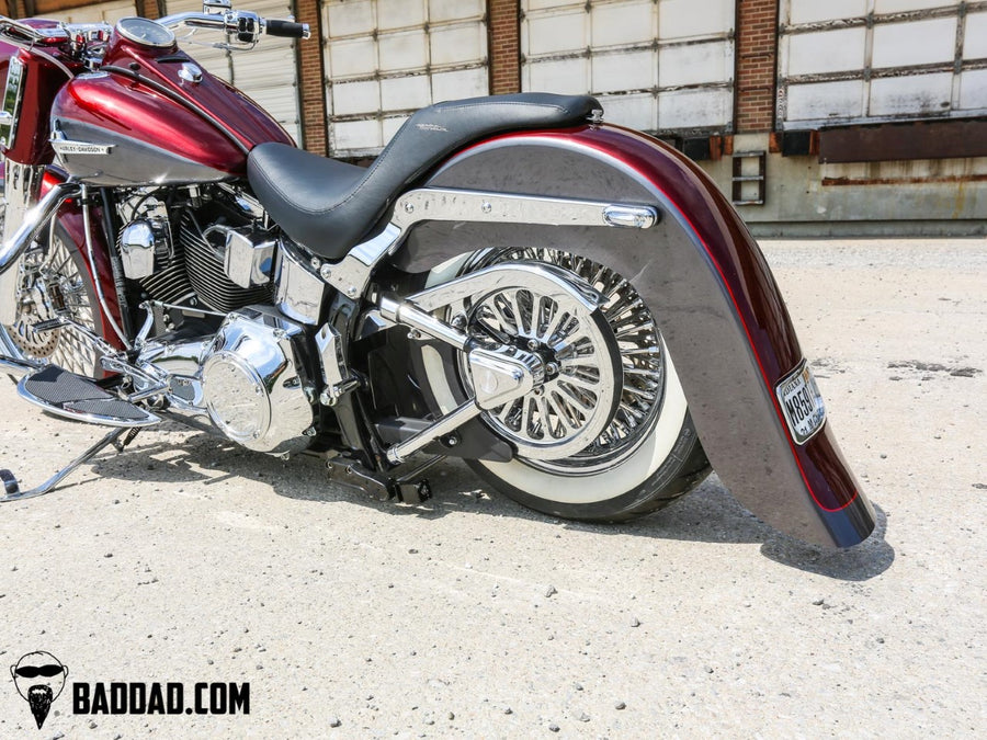 1986-2017 140mm Softail Rear End Kits