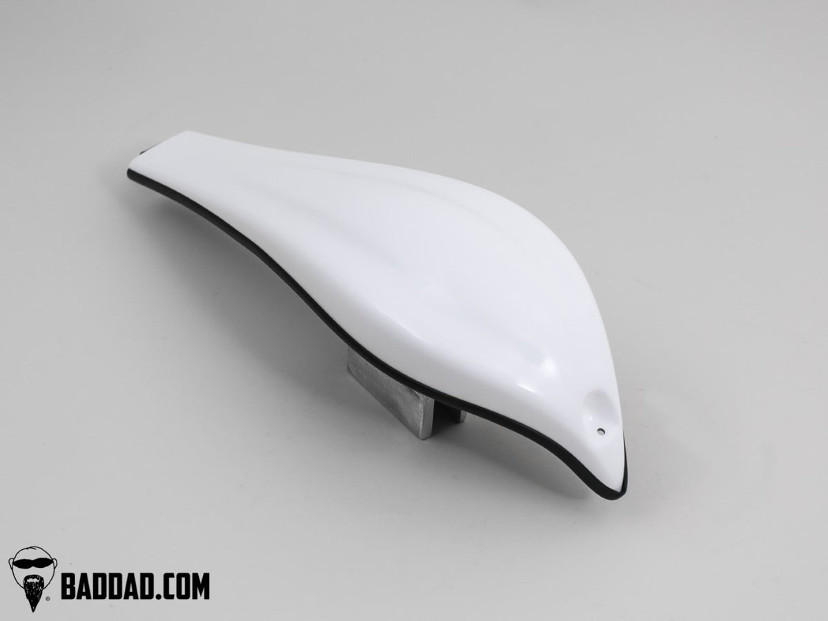 Custom Dashes & Gas Caps for Baggers | Bad Dad