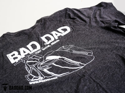 Bagger Apparel & Motorcycle Shirts | Bad Dad Clothing