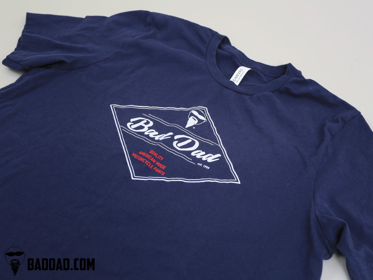 Bagger Apparel & Motorcycle Shirts | Bad Dad Clothing