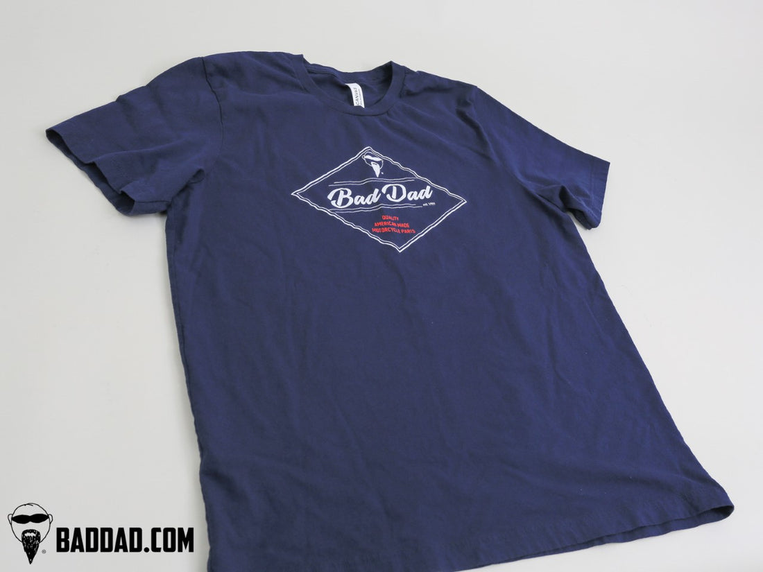 Bagger Apparel & Motorcycle Shirts | Bad Dad Clothing