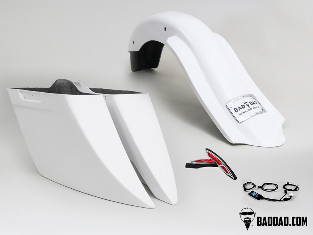 1997-2008 Touring Rear End Kits