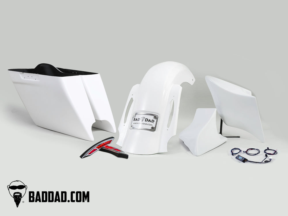 Rear Kits for Bagger Motorcycles | Bad Dad