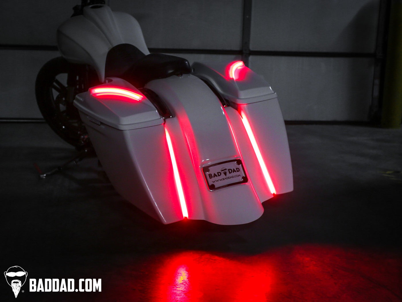 Complete Edge Kit with Taillights & Side Covers