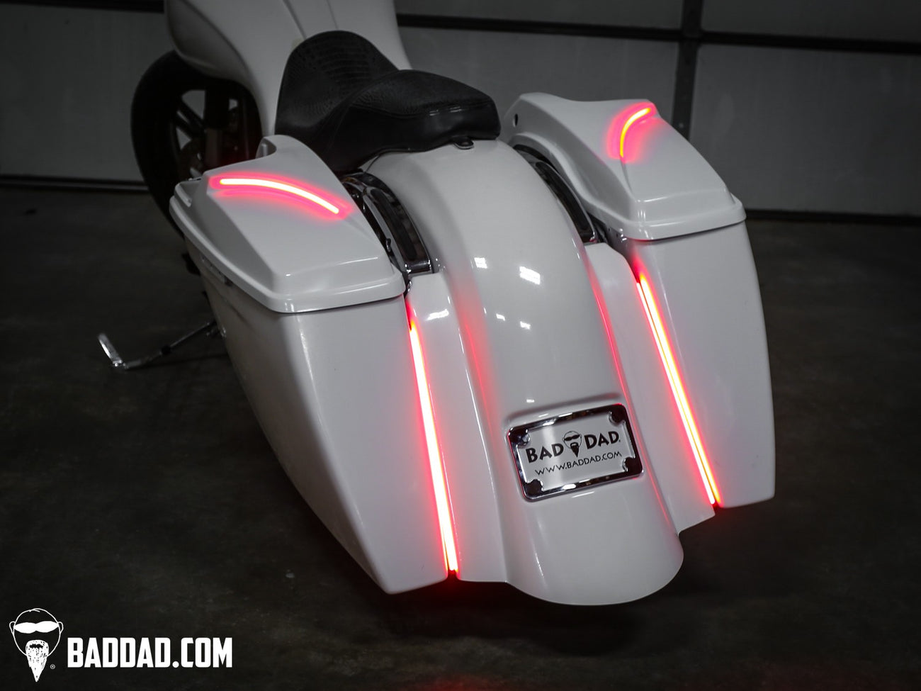 Complete Edge Kit with Taillights & Side Covers