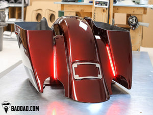 Bad Dad | Custom Bagger Parts for Your Bagger