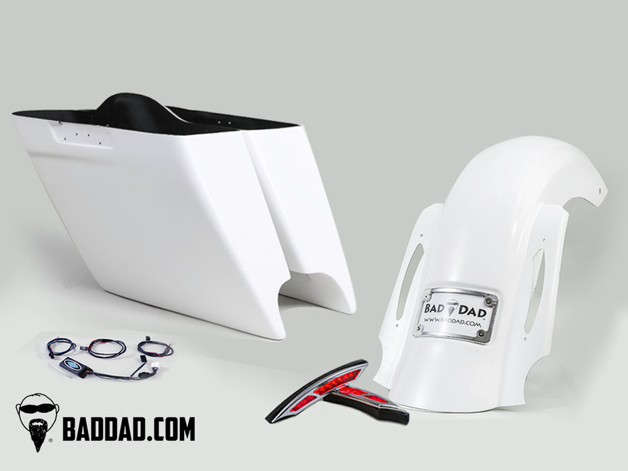 2024-2025 Touring Rear End Kits