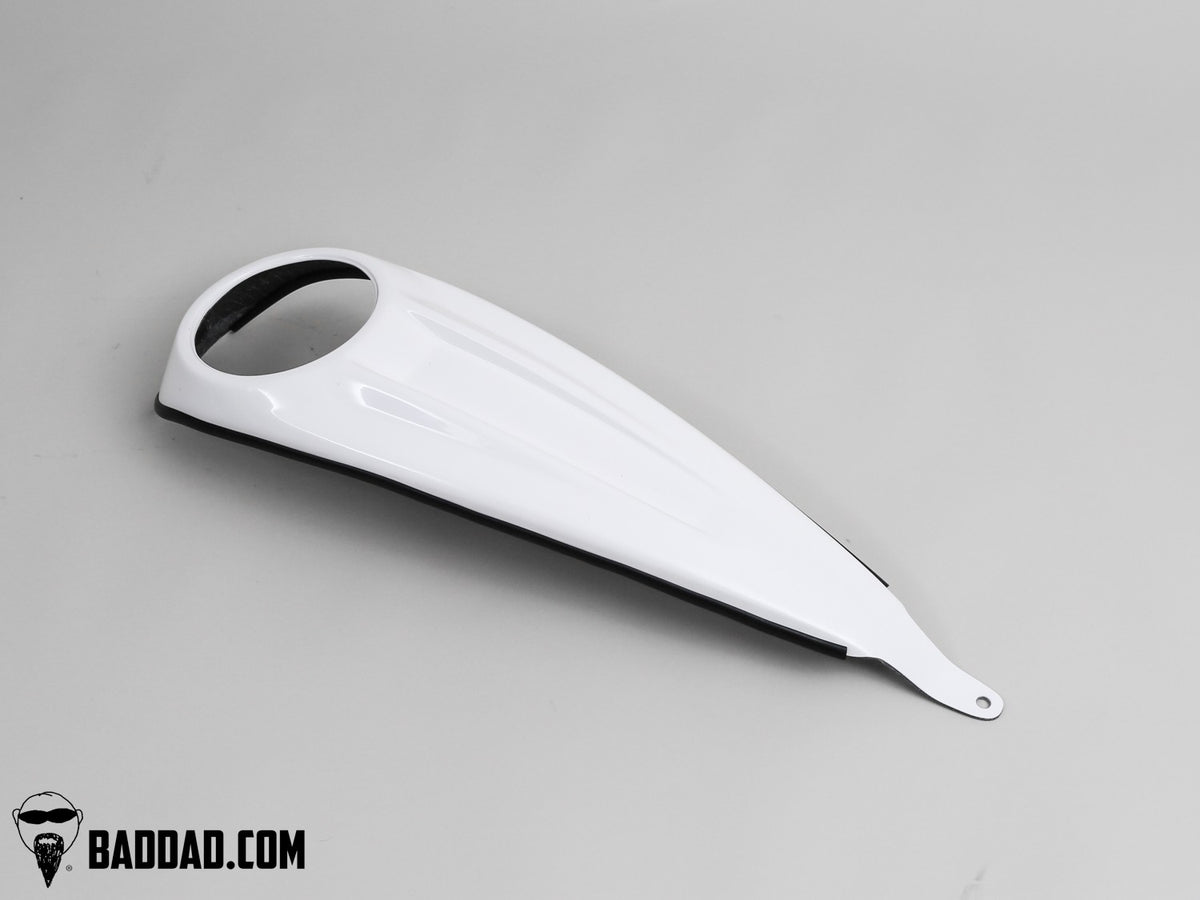 Custom Dashes & Gas Caps for Baggers | Bad Dad