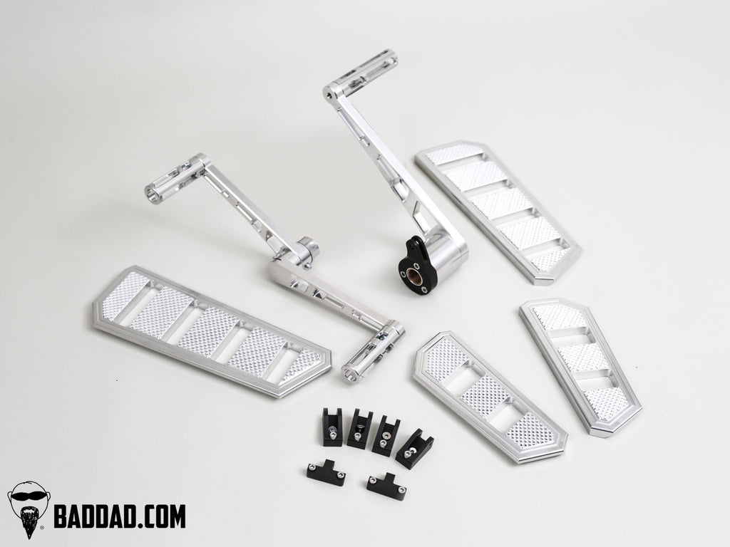 Legend Series Boards with Vantage Series Controls