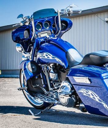 Bad Dad | Custom Bagger Parts for Your Bagger